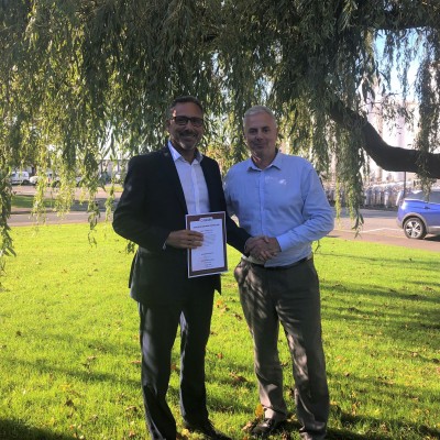 Propensio Finance joins DGCOS as a new Affiliate Partner | T...